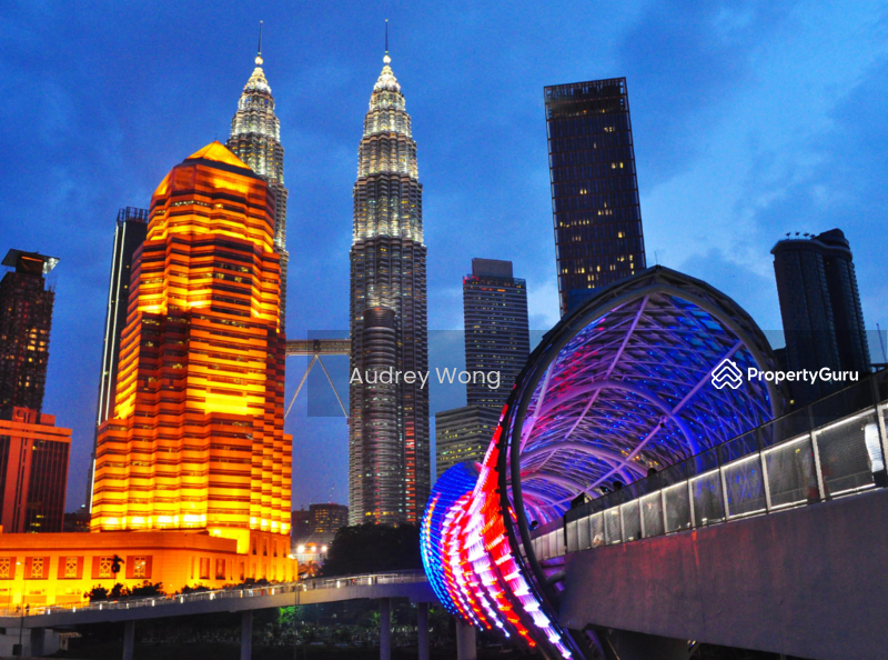 [Last 5 units!] KLCC Infinity Pool Sky Bar Resort Style Freehold ...