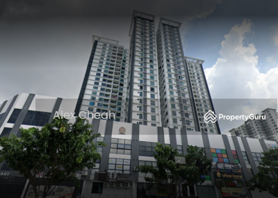 360 Property For Sale, the promenade residence in Malaysia ...