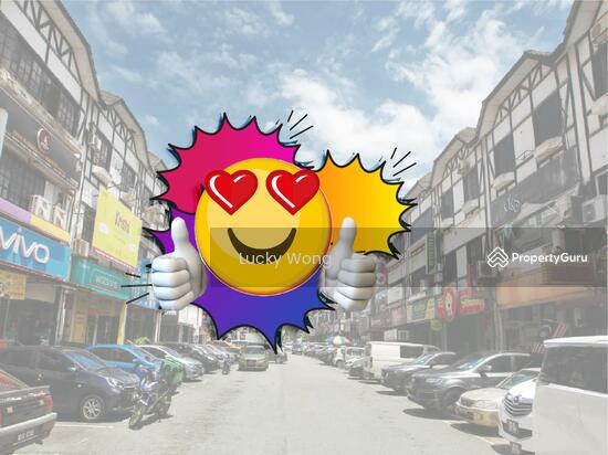 3 Storey Shop Lot Super Cheap For Sale@Sungai Long, Mahkota Cheras ...