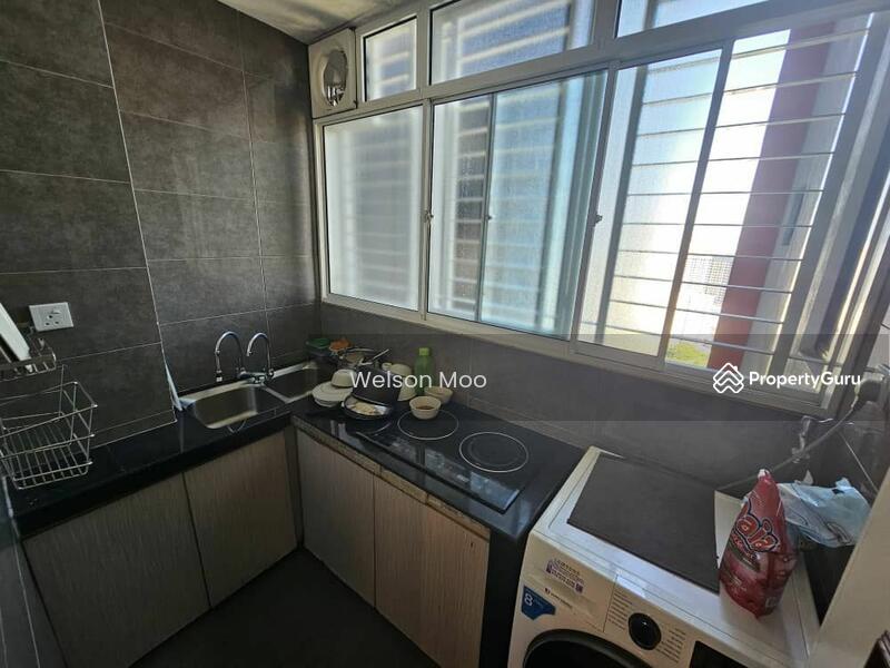 Residensi Rampai, Jalan 1/27, Taman Sri Rampai, Seksyen 1 Wangsa Maju ...