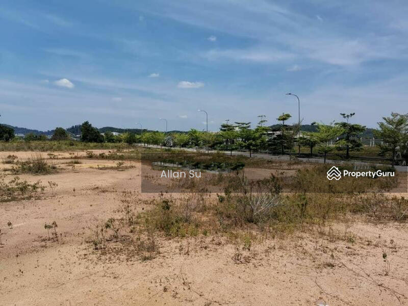 10 acres Medium Industry Land, Flat Ground, Ready Dormitory for 120pax ...