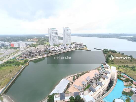 Puteri Cove Residences @ Puteri Harbour, Tanjung Boulevard Off Lebuh ...