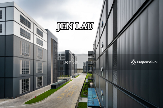 Warehouse for Rent in Shah Alam (Selangor) - Jen Lau