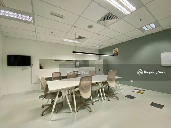 Office for Rent in Kl Sentral (Kuala Lumpur) - Caryn Tan