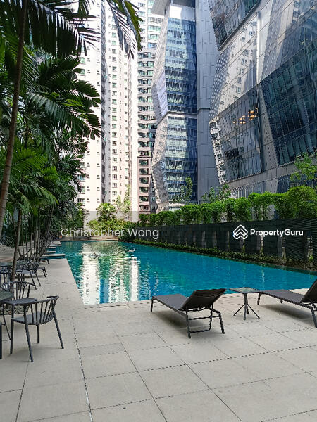 Suasana Sentral Loft, - Jalan Stesen sentral 5, KL Sentral, KL Sentral ...