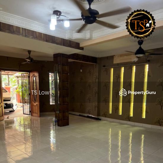 2 storey corner house taman cahaya alam, Shah Alam, Selangor, 4 Bedrooms, 3500 sqft, 2-storey ...