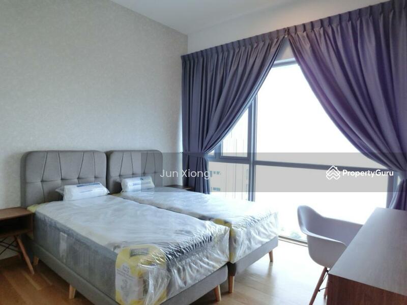 Southern Marina Residences, Puteri Harbour, Iskandar Puteri, Johor, 4 ...