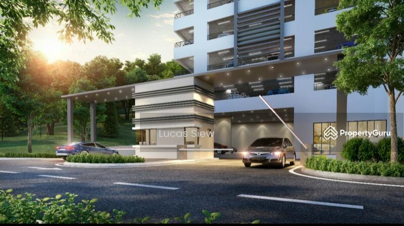 Setapak new Freehold condo/ 0%downpayment / Rm290k / 5mins-mrt Got ...