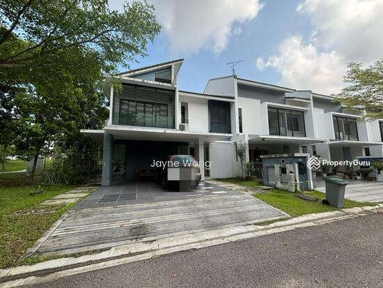 East Ledang - Linked Duplexes, Jalan Bendahara, Iskandar Puteri, Johor ...