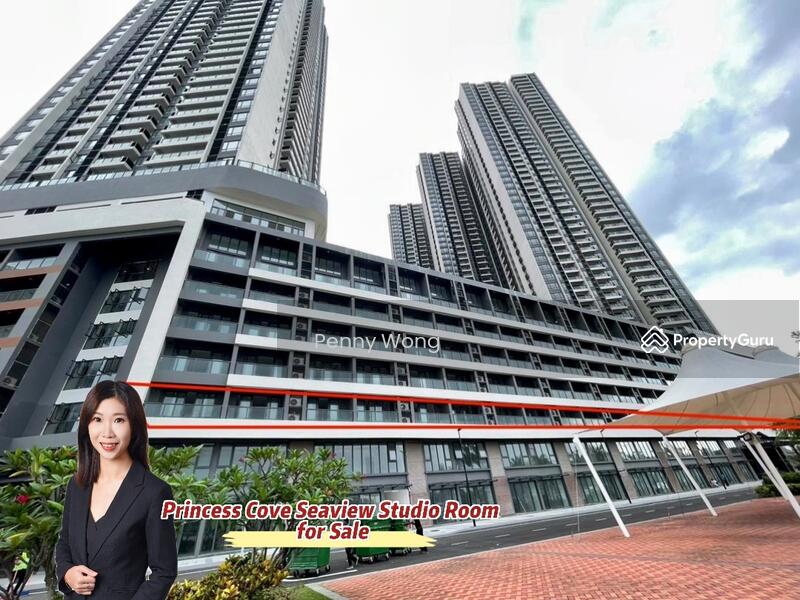 R&F Princess Cove Phase 2-Seine Region Condos For Sale, 2024 ...