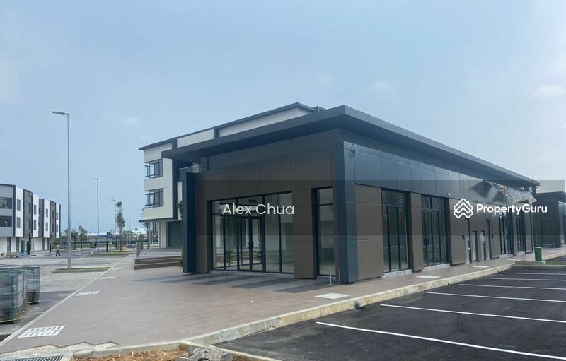 Rimbayu Uptown(Single Storey), Kota Kemuning, Shah Alam, Selangor ...