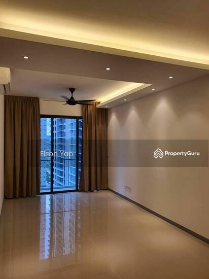 United Point Residence @ North Kiara, Jalan Lang Emas, North Kiara ...
