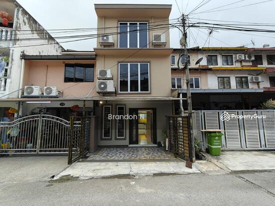 2.5-storey Terraced House for Sale in Desa Setapak (Wangsa Maju ...