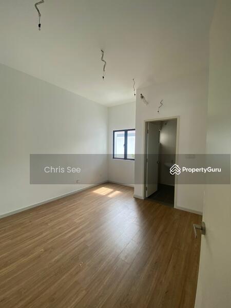 Joya@Jovita Gamuda Garden Lakeside Home Village Brand New Superlink ...