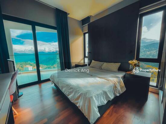 Geo38 Residence, Genting Highlands, Pahang, 2 Bedrooms, 923 sqft ...