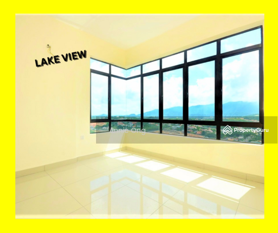 Fortune Perdana Lakeside Residences, Metropolitan Park Off Jalan Metro ...