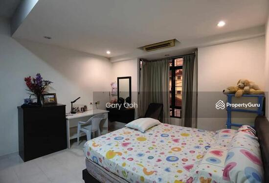 3 Storey Terrace 3000sft EXTENDED BALCONY Casa Idaman Farlim Ayer Itam, Ayer Itam, Penang, 5 ...