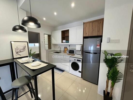 Platinum Splendor Residensi Semarak, Jalan Semarak, Kampung Padang ...