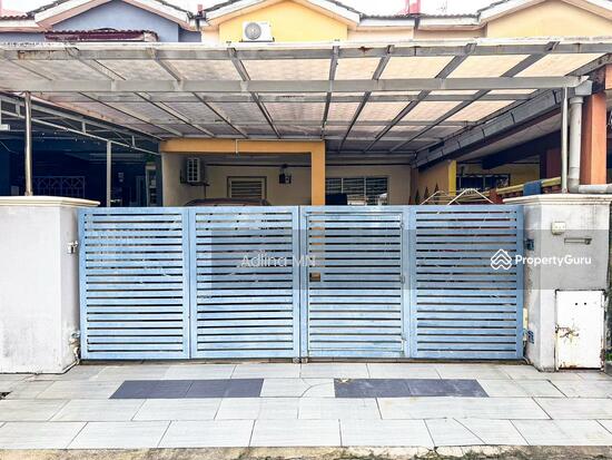 City of Elmina : Elmina Valley Phase 3, City Of Elmina, Seksyen U16 ...