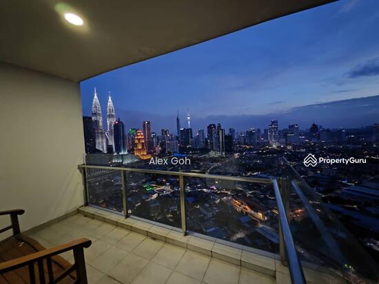 Condominium for Sale at Setia SKY Residences - Alex Goh