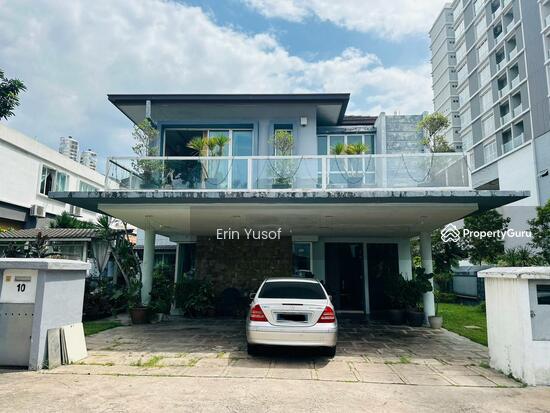Bayu Villas, Jalan Sungai Beranang 32/61b, Kota Kemuning, Shah Alam ...