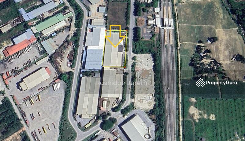 Kawasan Perusahaan IGB Chemor, Chemor, Ipoh, Perak, , 87166 sqft ...