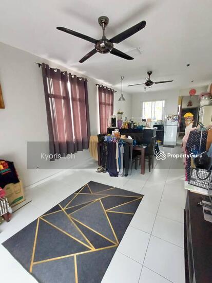 Scott Towers @ Larkin JB, Jalan Tani Off Jalan Datin Halimah, Larkin ...