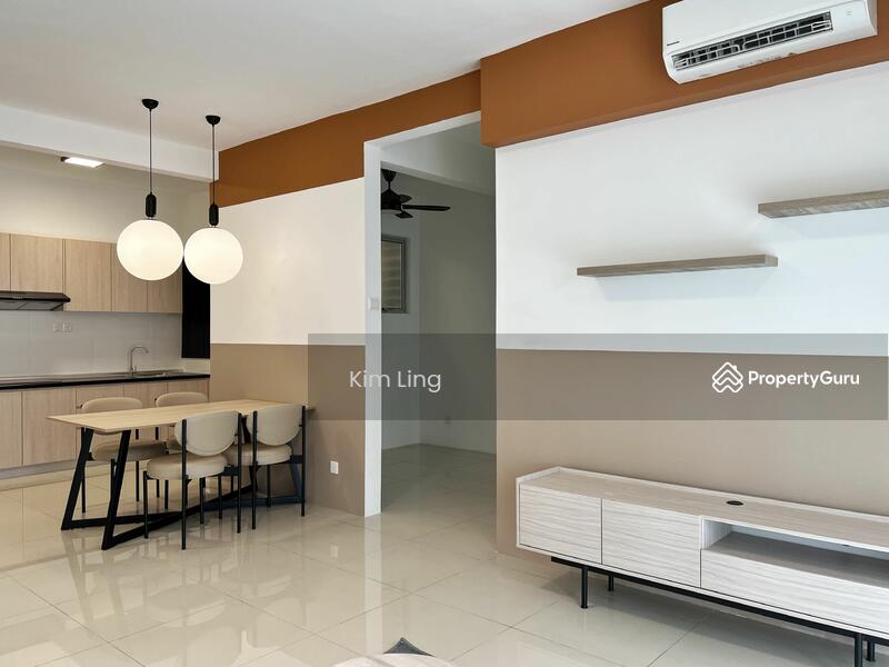 Platinum Splendor Residensi Semarak, Jalan Semarak, Kampung Padang ...