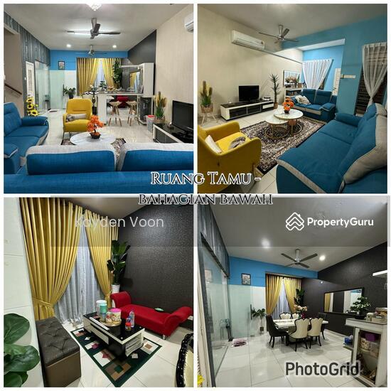 Bandar Dato Onn Perjiranan 11 Double Storey, Bandar Dato Onn, Johor ...