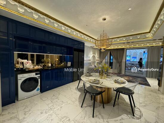 Arte Solaris @ Exclusive Rome Design Condo in Mont Kiara KL, Solaris ...