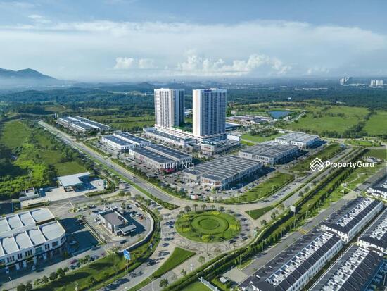 Beranang Eco Majestic Serviced Apartment Semenyih, Jalan Eco Majestic ...