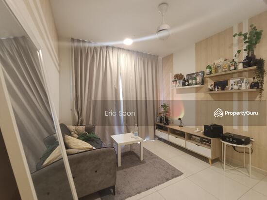 Kenwingston Skylofts, Jalan Subang 1, Usj 1, USJ, Subang Jaya, Selangor, 2 Bedrooms, 650 sqft ...