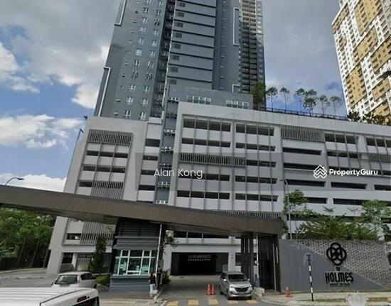 Condominium for Sale at The Holmes 1 - Alan Kong