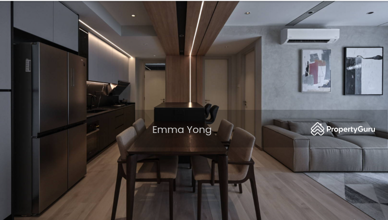 【Resort Villa Concept】Next to shoplot | free shuttle to MRT | Spacious ...