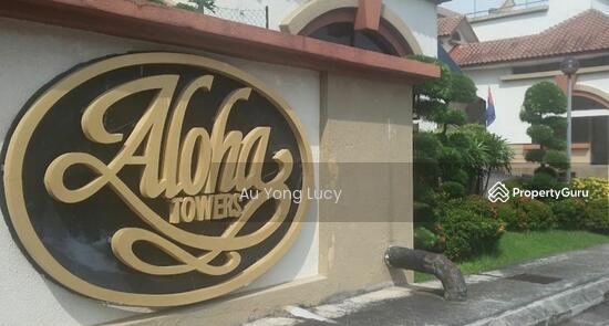 Aloha Tower Condominium, - Jalan Kolam Air, Johor Bahru, Johor, 3 ...