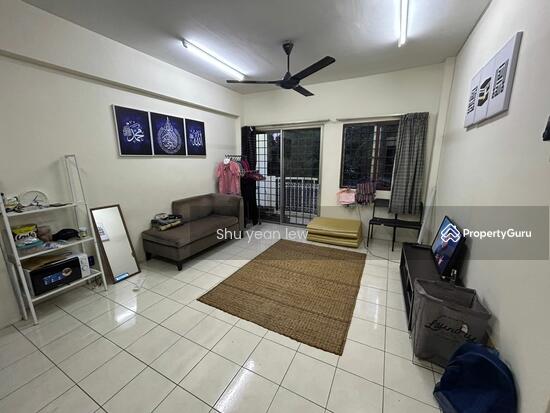 Kepong Menjalara-Medan Putra Condo-Low Floor, Medan Putra Condo-Good ...