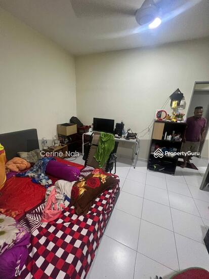 Scott Towers @ Larkin JB, Jalan Tani Off Jalan Datin Halimah, Larkin ...