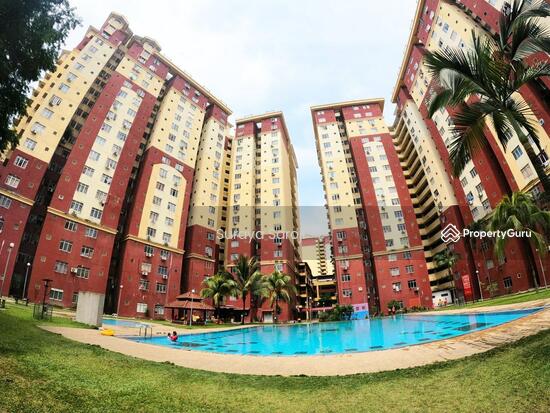 Mentari Court, - Jalan PJS8/9, Petaling Jaya, Selangor, 4 Bedrooms, 764 ...