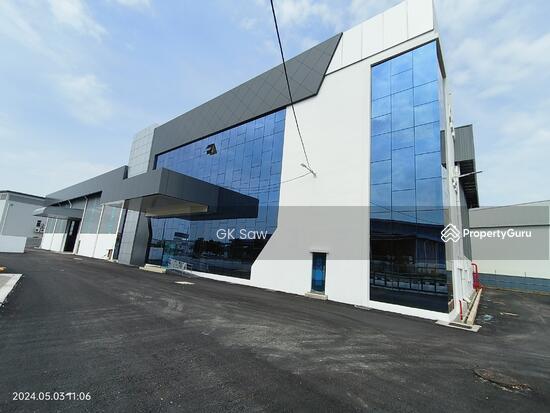 Factory for Rent in Seberang Perai (Penang) - GK Saw