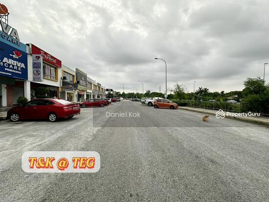 RM1.45mil! 20x65ft! Bandar Botanic Klang Double Storey Facing Main Road ...