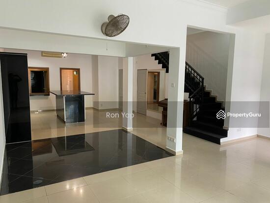 Terrace house at Bandar Sri Damansara, Bandar Sri Damansara, Damansara ...