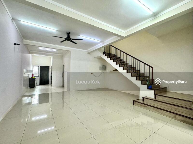 Non Flood Area Double Storey Nobat Bandar Bukit Raja Klang, Bandar ...