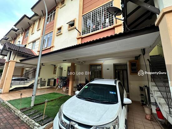 Nusavilla, 1 Jalan Jati 11, Taman Nusa Bestari Jaya, Johor Bahru, Johor, 3 Bedrooms, 1765 sqft ...
