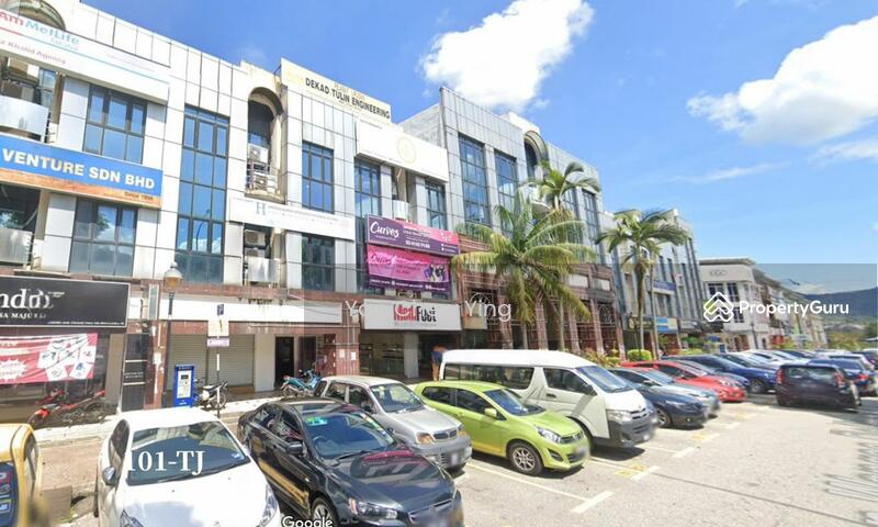 【FACE MAINROAD!!】CORNER LOT 3 Storey Shoplot Taman Rasmi Jaya, Ampang - Hot Sale!!, Ampang Jaya ...