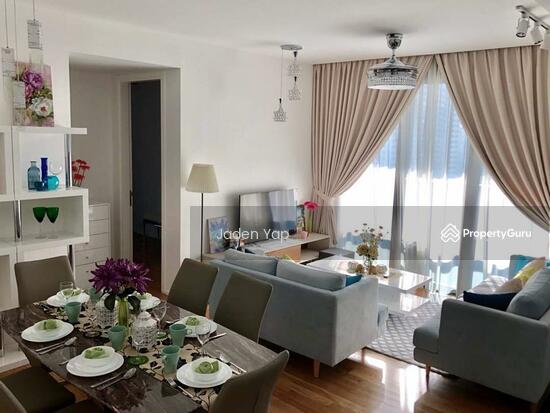 Arcoris Residences, Off Jalan Kiara, Mont Kiara, Kuala Lumpur, 2 ...