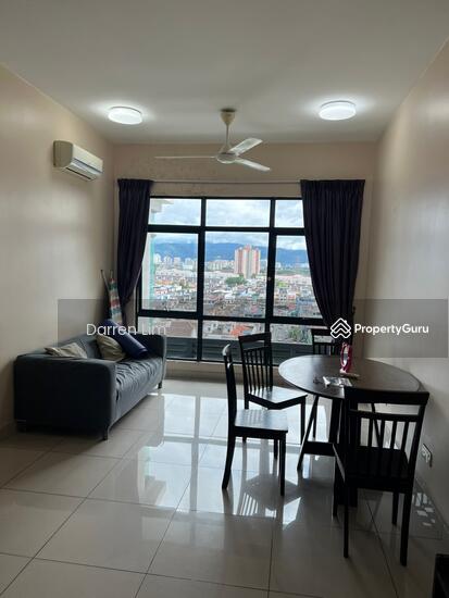 Service Residence for Rent at Amaya Maluri - Darren Lim