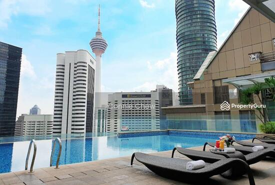 Cormar Suite, - Jalan Perak, KLCC, KL City, Kuala Lumpur, Studio, 603 ...