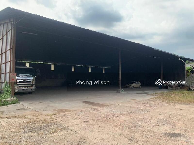 Agriculture land at Ulu Tiram, jalan banfoo, Ulu Tiram, Johor Bahru ...