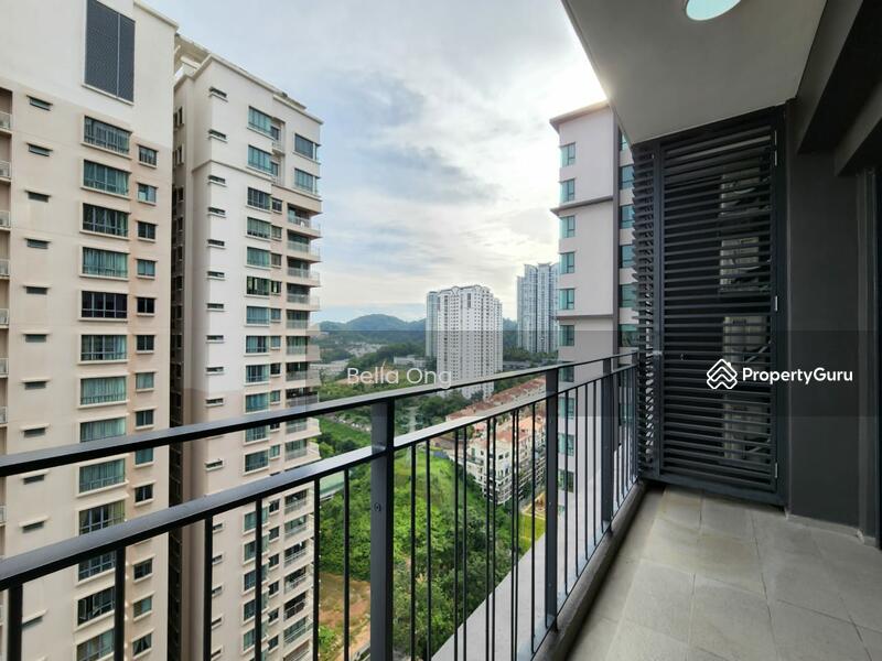 Sunway Mont Residences, Mont Residences Jalan Kiara 5,, Mont Kiara ...