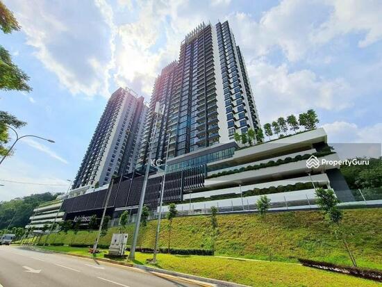 Kaleidoscope Residensi Setiawangsa, Setiawangsa Residency, Bukit ...